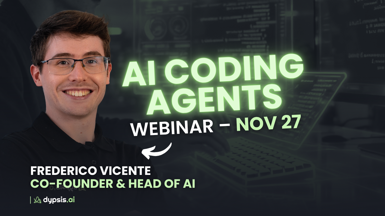 Webinar: The Future of Development with AI Coding Agents